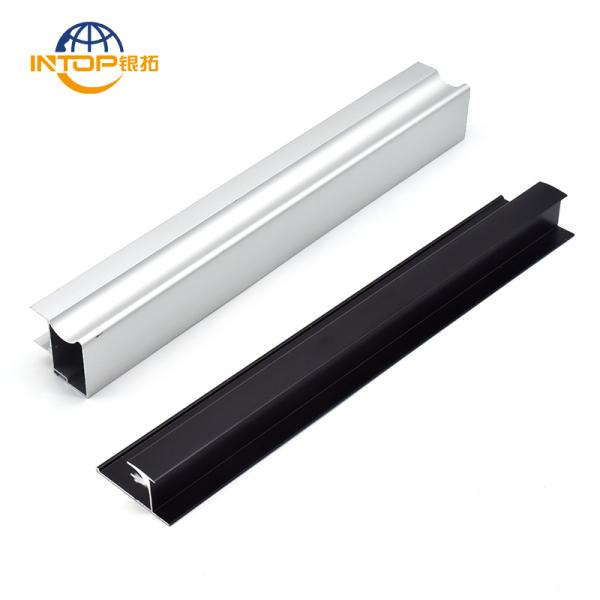 Quality T8 Stain Resistant Aluminium Sections For Doors And Windows for sale