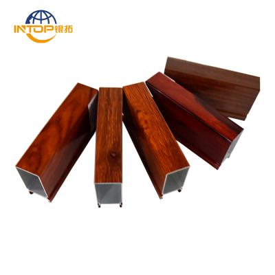 China Pet Resistant Aluminium Door Profiles Scratch Proof Aluminium Sliding Door Profiles for sale