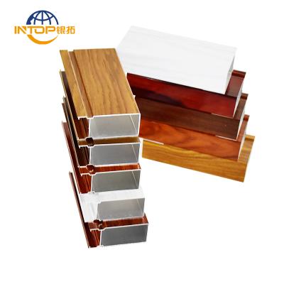 China Customized Aluminium Profile Kitchen Doors Anodized Aluminum Profile For Cabinet Doors for sale