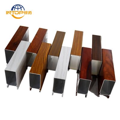 China Dust Proof Aluminium Kitchen Profiles Kitchen Cabinet Doors Aluminium Edge Profile for sale
