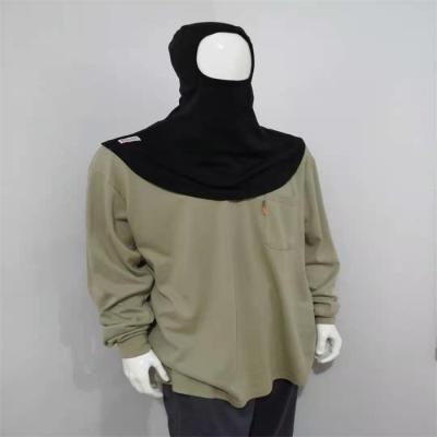Cina Pompiere Flame Resistant Accessories CAT2 di FR Flame Retardant Balaclava del saldatore in vendita