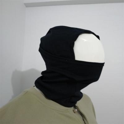 Cina Pompiere Flame Resistant Accessories CAT2 di FR Flame Retardant Balaclava del saldatore in vendita