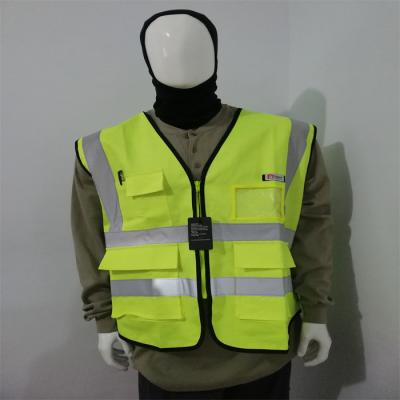 Cina Cotone antistatico 100% di Vis Workwear franco del prodotto per l'impermeabilizzazione all'olio dell'acqua ciao in vendita