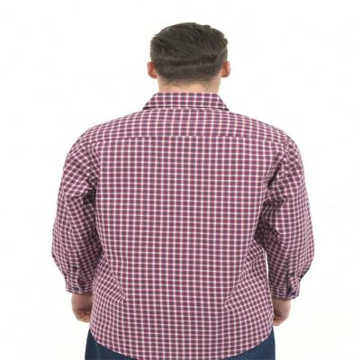 Cina Lungo collega la camicia con un manicotto ignifuga del lavoro En11612 molle e comoda in vendita