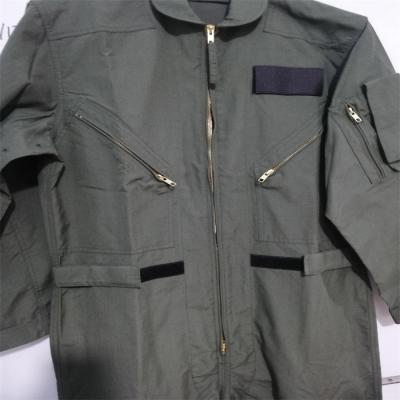 Cina Vestito di volo di Aramid franco di verde HRC2 per il tessuto normale di Polit 150GMS in vendita