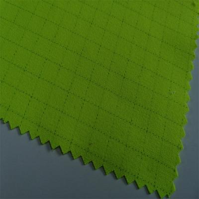 Cina Ciao Vis Yellow Fabric ignifugo 60 elettricità statica del cotone di modacrilica 38 2 anti in vendita