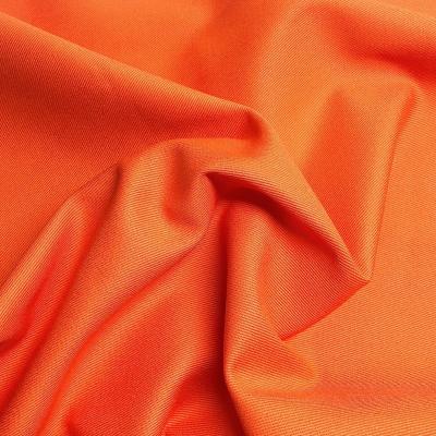 Cina tessuto 100% del franco della saia del cotone 330gsm per Appreal ignifugo EN11612 in vendita
