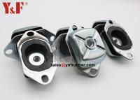 China Customized Anti Vibration Rubber Mount Black Captive Transit Mounting for sale