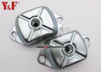 China Customized Anti Vibration Rubber Mount Black Captive Transit Mounting for sale