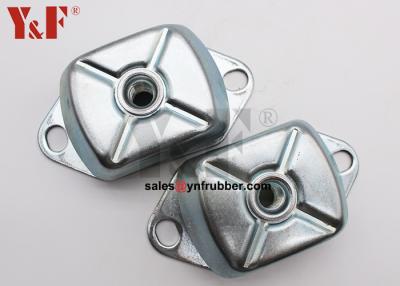 Cina Montaggio di gomma anti-vibrazione per transito in cattività nera in vendita