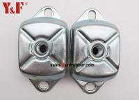 China Customized Anti Vibration Rubber Mount Black Captive Transit Mounting for sale