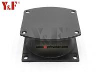 China Plate Compactor Rubber Mounts Custom 1533-43018-0 Mounting System for sale