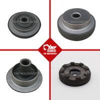 China Auto Rubber Engine Mounts Set Compact High Abrasion Resistance for sale