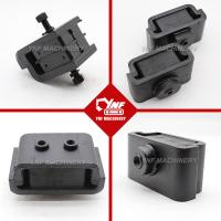 China Auto Rubber Engine Mounts Set Compact High Abrasion Resistance for sale