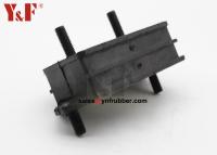 China 6D22 Rubber Engine Mounts MC122542 Rear Engine Mounting Cushion for sale