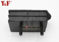 China 6D22 Rubber Engine Mounts MC122542 Rear Engine Mounting Cushion for sale