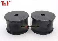 China Rubber Anti Vibration Bobbins Mounts Vibration Control Solution for sale