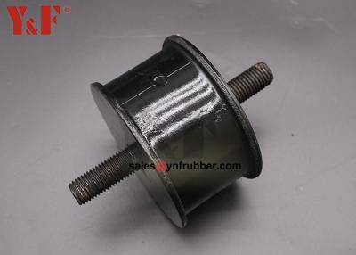 China Robuuste rubberen bobbinmountingen Vibratiebestendige schokmount rubberen bevestigingen Te koop