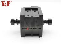 China Steel Custom Made Engine Mounts Vibration Reduction Easy Installation for sale