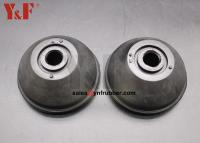 China Universal Truck Engine Mounts Replacement Rust Resistant Black CE for sale