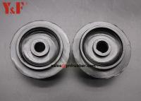 China Universal Truck Engine Mounts Replacement Rust Resistant Black CE for sale
