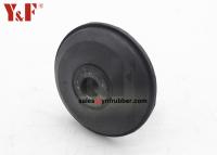 China Versatile Flanged Rubber Mounts Customized vi-ton Vibration Isolator Mount for sale