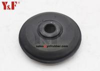 China Versatile Flanged Rubber Mounts Customized vi-ton Vibration Isolator Mount for sale