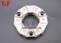 China Industry Rubber Shaft Coupling Premium Rubber Motor Coupling for sale