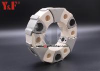 China Industry Rubber Shaft Coupling Premium Rubber Motor Coupling for sale