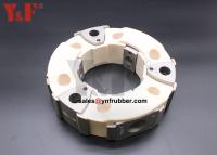 China Industry Rubber Shaft Coupling Premium Rubber Motor Coupling for sale