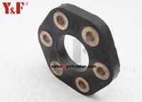 China Secure Flexible Rubber Coupling Hardness Connecting Two Shafts for sale