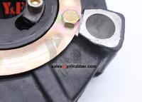 China Versatile Pvc Flexible Rubber Coupling Secure Heat Resistance for sale