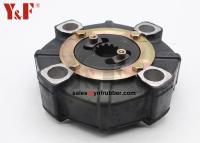 China Versatile Pvc Flexible Rubber Coupling Secure Heat Resistance for sale