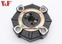 China Versatile Pvc Flexible Rubber Coupling Secure Heat Resistance for sale