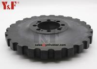 China Customized Flexible Rubber Coupling Connector Pipe Joint Types for sale