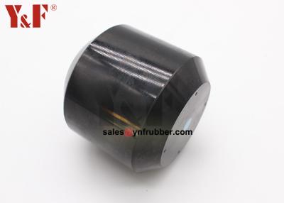 Cina OEM Industrial Flexible Rubber Coupling Pipe Fitting Nero CE in vendita