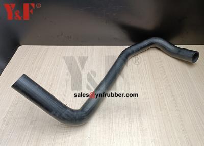 Cina E320D Tubo di tubo di gomma per escavatore 245-9178 Tubo inferiore del radiatore in vendita