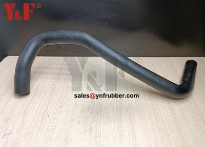 Cina E320D Tubo di tubo di gomma per escavatore 245-9178 Tubo inferiore del radiatore in vendita