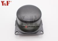 China Vibration Bump Stop Rubber Dampening With Low Compression Set for sale