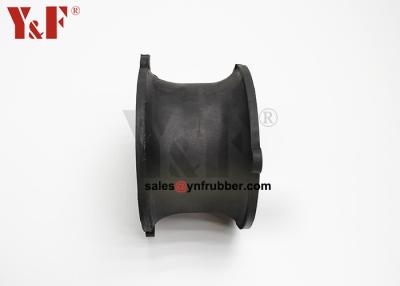 China Schwarze Gummi-Stoß-Stopps Schieben Sie rein 227-0172 Gummi-Schockdämpfer zu verkaufen