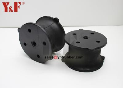 China Schwarze Gummi-Stoß-Stopps Schieben Sie rein 227-0172 Gummi-Schockdämpfer zu verkaufen