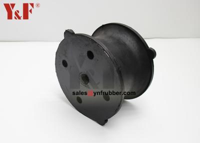 China Schwarze Gummi-Stoß-Stopps Schieben Sie rein 227-0172 Gummi-Schockdämpfer zu verkaufen