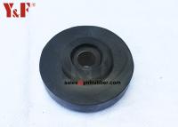 China Cylindrical Elastomeric Vibration Isolators High Corrosion Resistance for sale