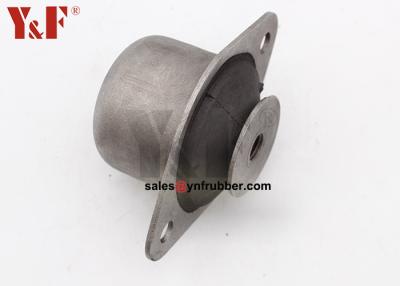 China OEM Rubber Anti Vibration Mounts Ronde vorm Schokbestendigheid SGS Te koop
