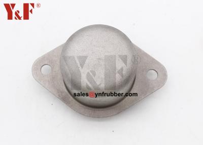 China OEM Rubber Anti Vibration Mounts Ronde vorm Schokbestendigheid SGS Te koop