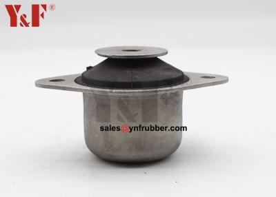 China OEM Rubber Anti Vibration Mounts Ronde vorm Schokbestendigheid SGS Te koop