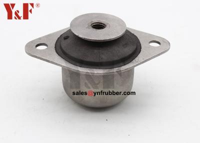 China OEM Rubber Anti Vibration Mounts Ronde vorm Schokbestendigheid SGS Te koop