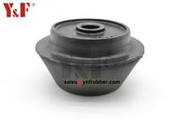 China Excavator Anti Vibration Machine Mounts Isolating Upper Engine Cushion for sale