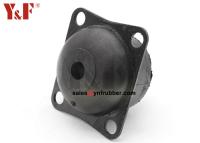 China Durable Anti Vibration Machine Mounts Black / White Engine Mount for sale