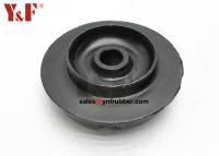 China Secure Rubber Mounting Feet Shockproof Smooth Surface Finish for sale